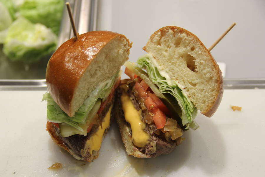 Juicy Lucy: A Restaurant in Los Angeles, CA - Thrillist