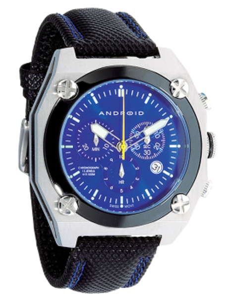 Android Watches - Thrillist Miami