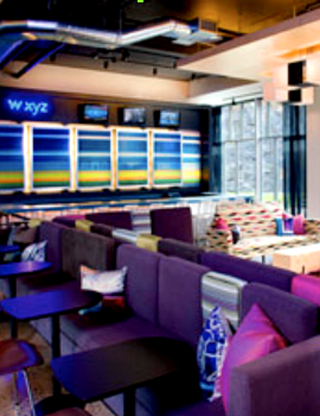 re:mix Lounge and w xyz Bar - Drink - Thrillist Dallas