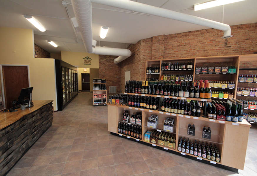 The Beer Temple - Drink - Thrillist Chicago