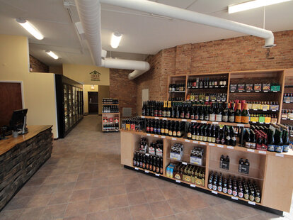 The Beer Temple - Drink - Thrillist Chicago