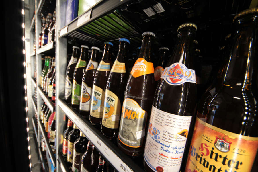The Beer Temple: A Bar in Chicago, IL - Thrillist