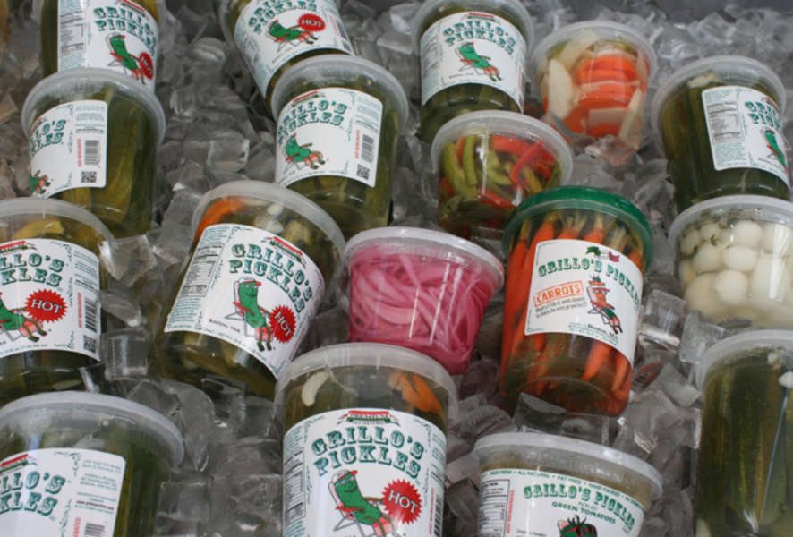 15 Ways People Are Going Insane Over Pickles - Eat - Thrillist Nation
