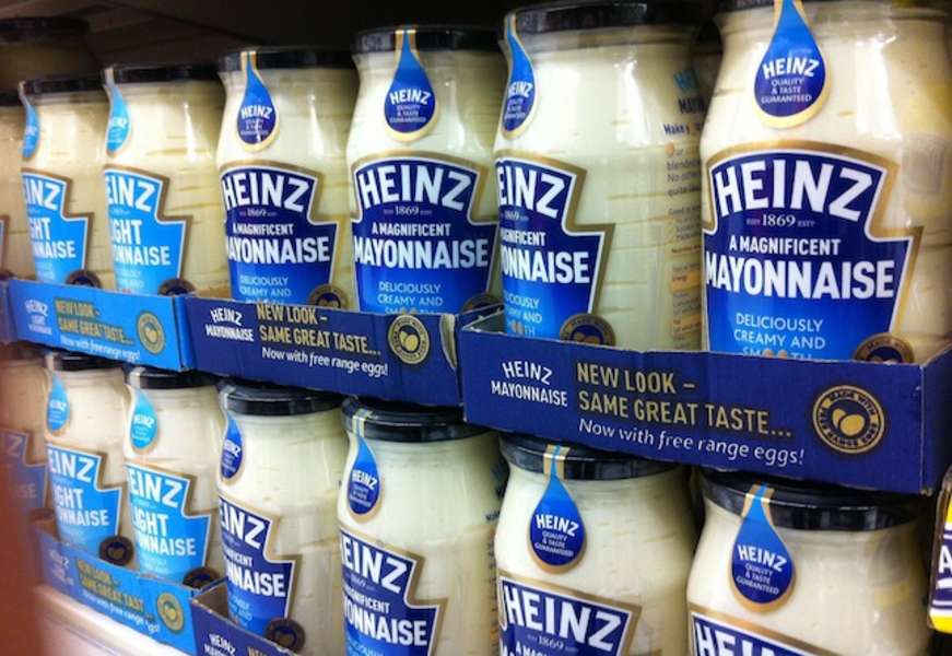 Signs the World Has Gone Mayo Crazy - Eat - Thrillist Nation