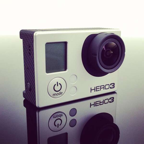 GoPro HERO3 - Own - Thrillist Nation