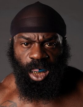 Kimbo Slice Beard