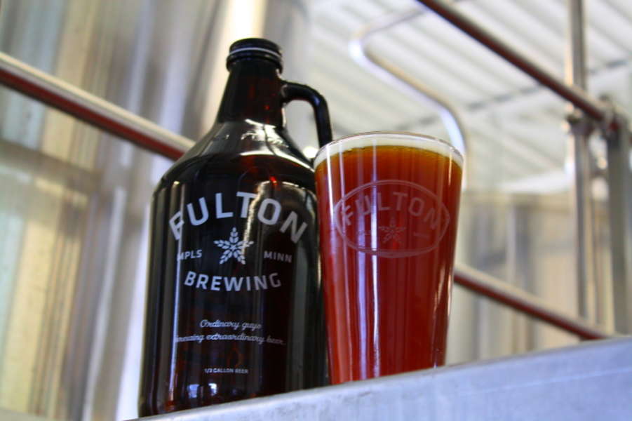 Fulton Beer Dinner at Pig & Fiddle - Drink - Thrillist Minneapolis