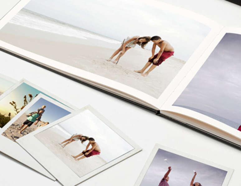 Moleskine & Milk's Photo Book - Own - Thrillist Nation