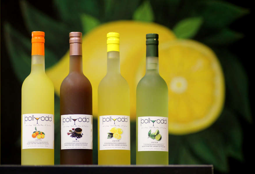 Pollyodd - Drink - Thrillist Philadelphia