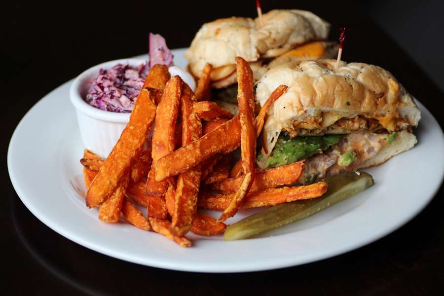 Maccabees At Midtown - Eat - Thrillist Detroit