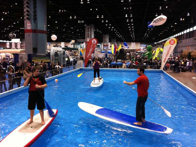 Chicago Boat, Sports, & RV Show: A Other in Chicago, IL - Thrillist