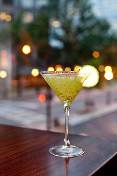 STK Couples Cocktail Class - Drink - Thrillist Atlanta