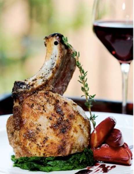 Gemini Bistro - Eat - Thrillist Chicago