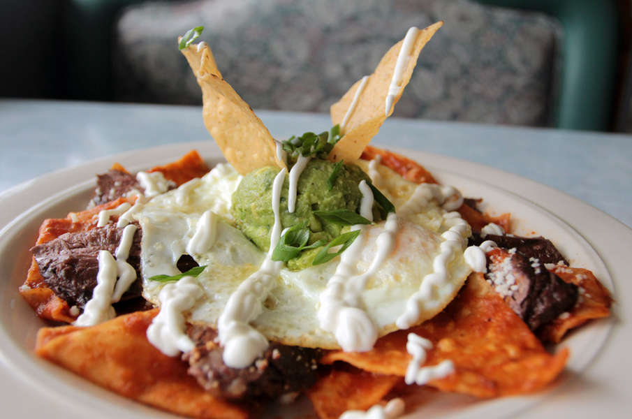 Danny's Egghead Diner: A Restaurant in Chicago, IL - Thrillist