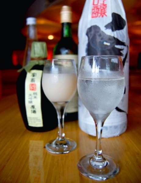 Sushi & Sake 101 Class - Eat - Thrillist Miami