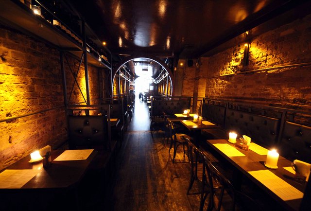 The Port House - Eat - Thrillist London