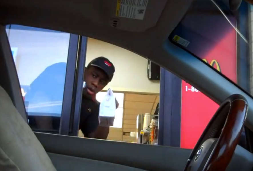 5 Drive-Thru Pranks Funnier Than Ghost Car - Entertainment - Thrillist ...