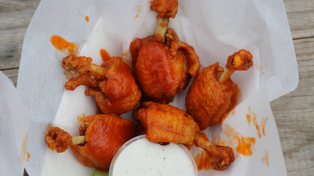 Tommy Want Wingy - Eat - Thrillist Austin