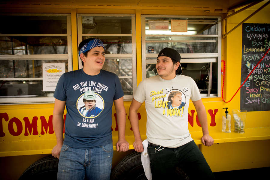 Tommy Want Wingy: A Restaurant in Austin, TX - Thrillist