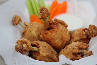 Tommy Want Wingy - Eat - Thrillist Austin