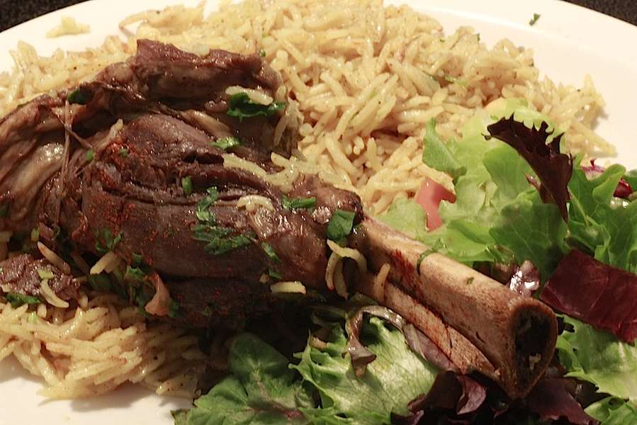 Yara Lebanese Cuisine - Eat - Thrillist Portland