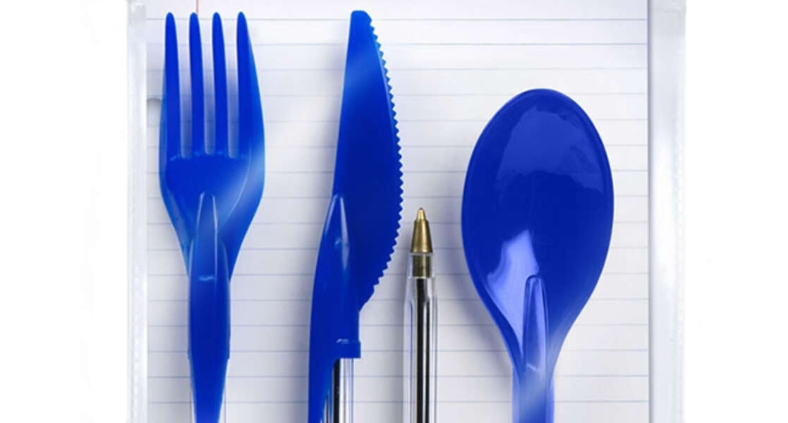 Dine Ink Pen Utensil Set - Own - Thrillist Nation