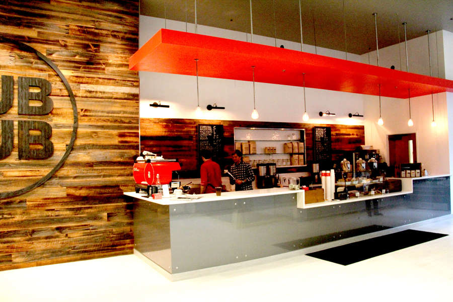 HubBub Coffee At Logan Square - Drink - Thrillist Philadelphia
