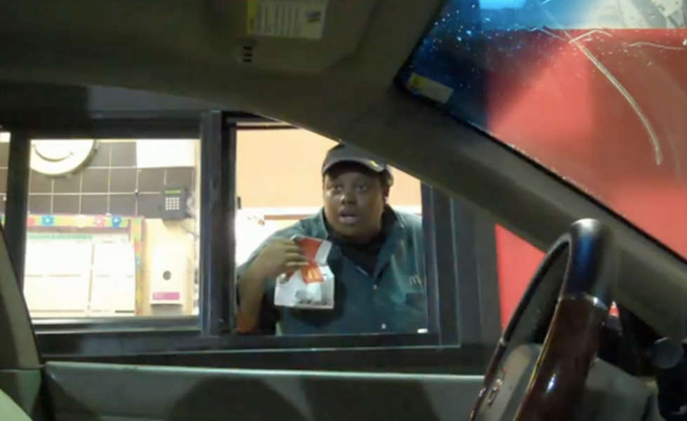 The Top 10 Fast Food Drive-Thru Pranks - Entertainment - Thrillist Nation