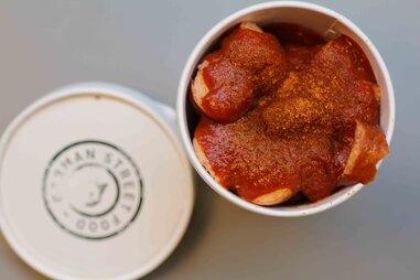 The Wurst Club - Eat - Thrillist London