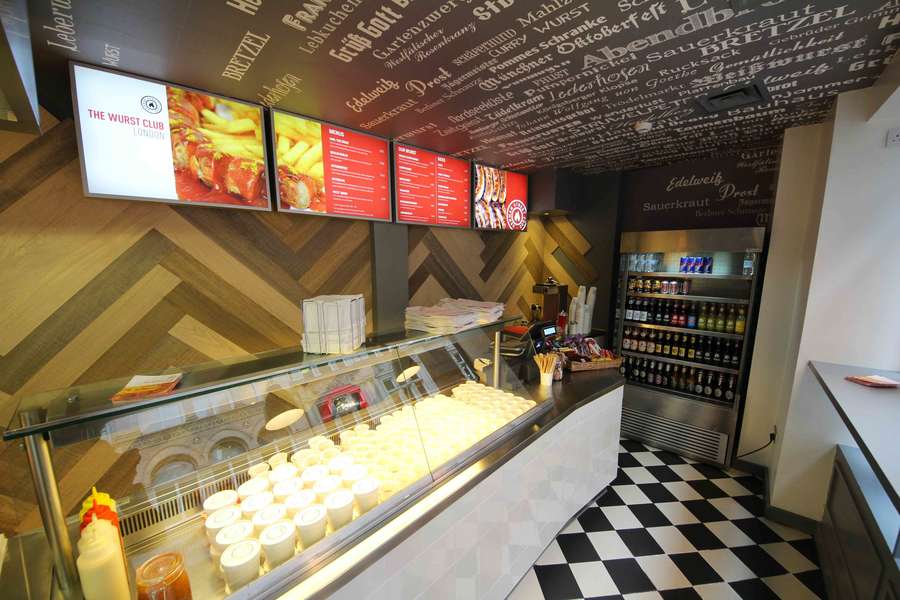 The Wurst Club - Eat - Thrillist London