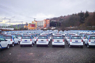 car2go - Travel - Thrillist Seattle
