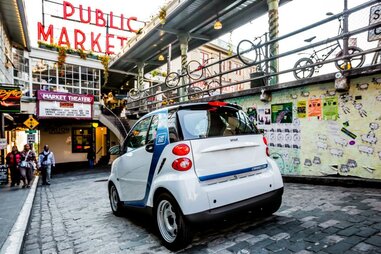 car2go - Travel - Thrillist Seattle