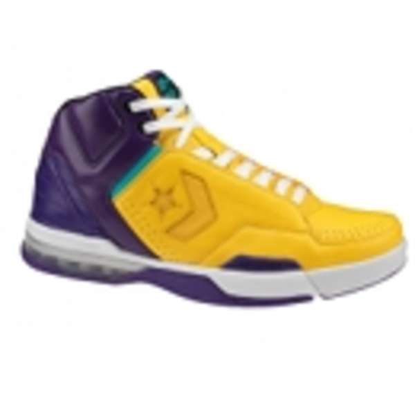 Converse Lakers Weapon Evo - Own - Thrillist Los Angeles