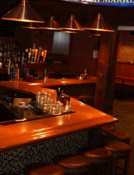 Anchor Bar Bash at Fish Market - Thrillist