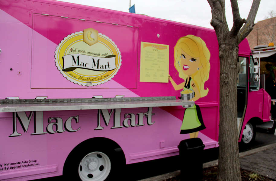 Mac Mart Truck - Eat - Thrillist Philadelphia