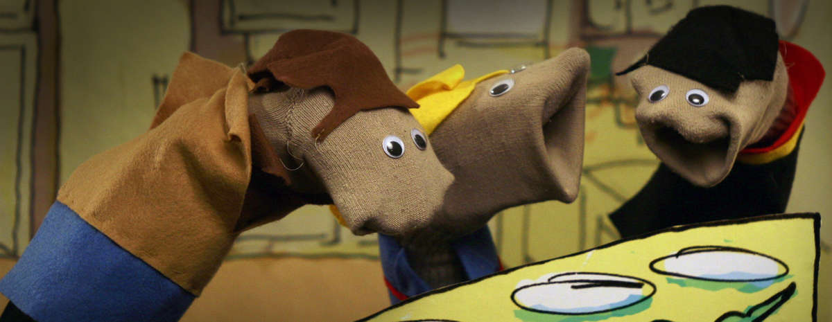 Sock Puppet Sitcom Theater: A Echo Park, CA Other - Thrillist