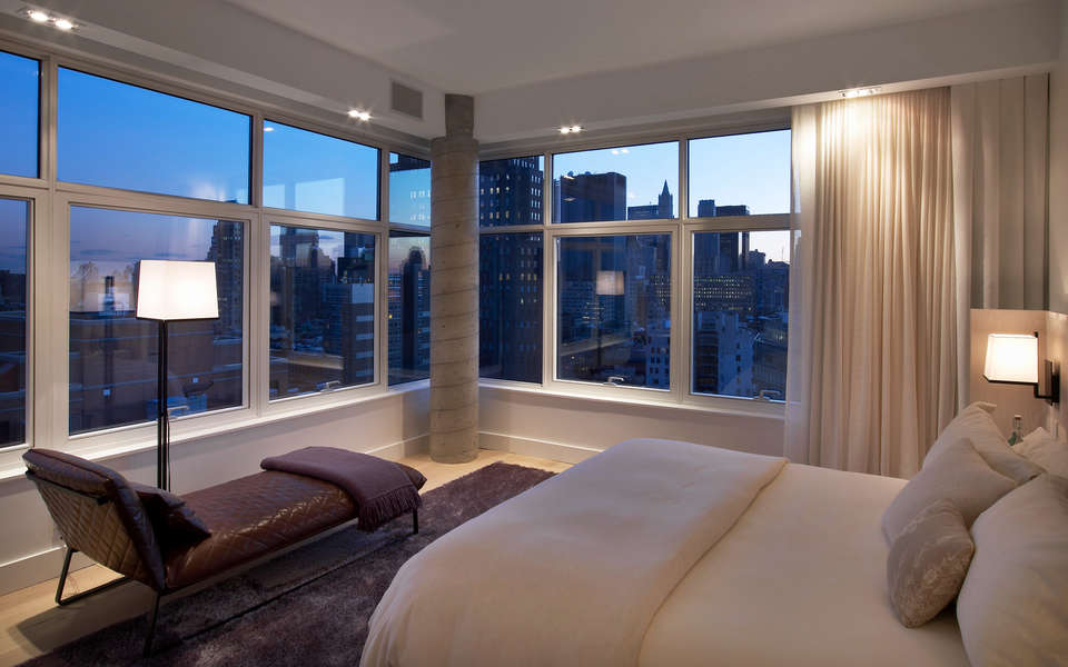 The James Hotel - Travel - Thrillist Nation