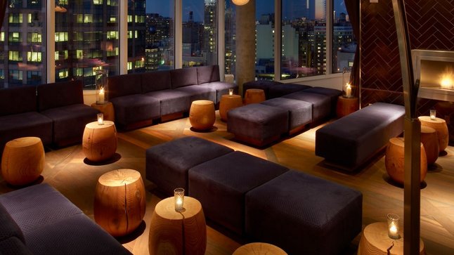 The James Hotel - Travel - Thrillist