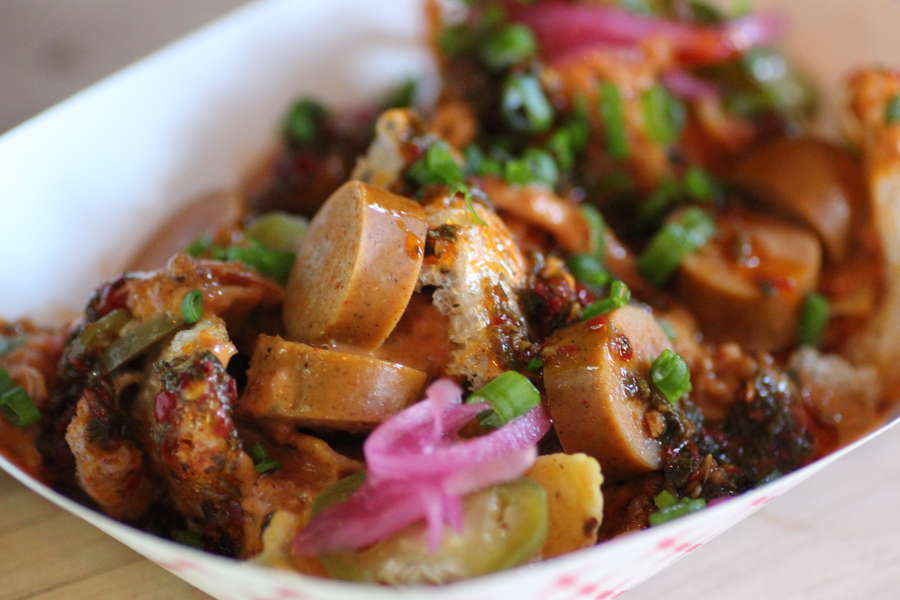 Chicharrones Nachos at 4505 Meats - Eat - Thrillist San Francisco