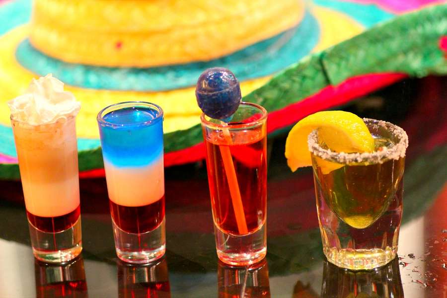 SHOTS Miami: A Bar in Miami, FL - Thrillist