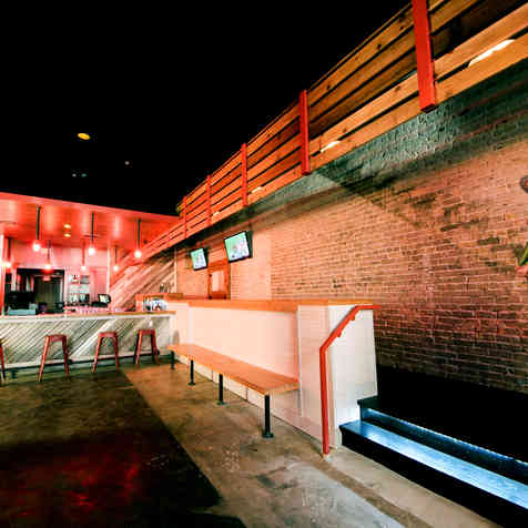 Firehouse Lounge - Thrillist Austin