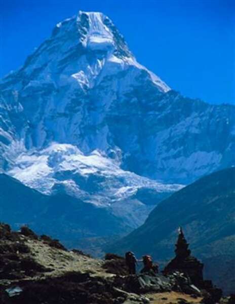 What's Your Everest? - Thrillist