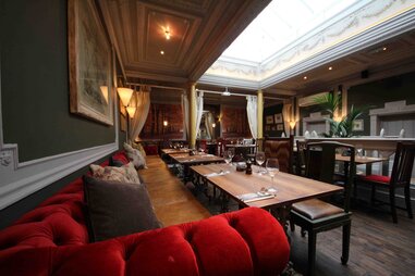 The Grove - Eat - Thrillist London