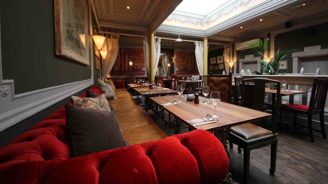 The Grove - Eat - Thrillist London