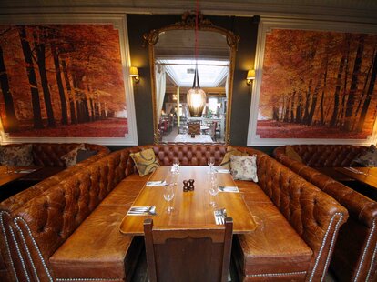 The Grove - Eat - Thrillist London