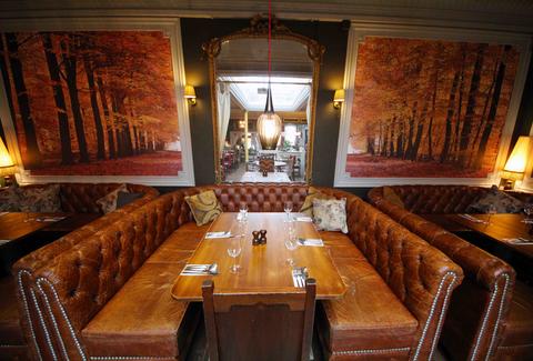 The Grove - Eat - Thrillist London