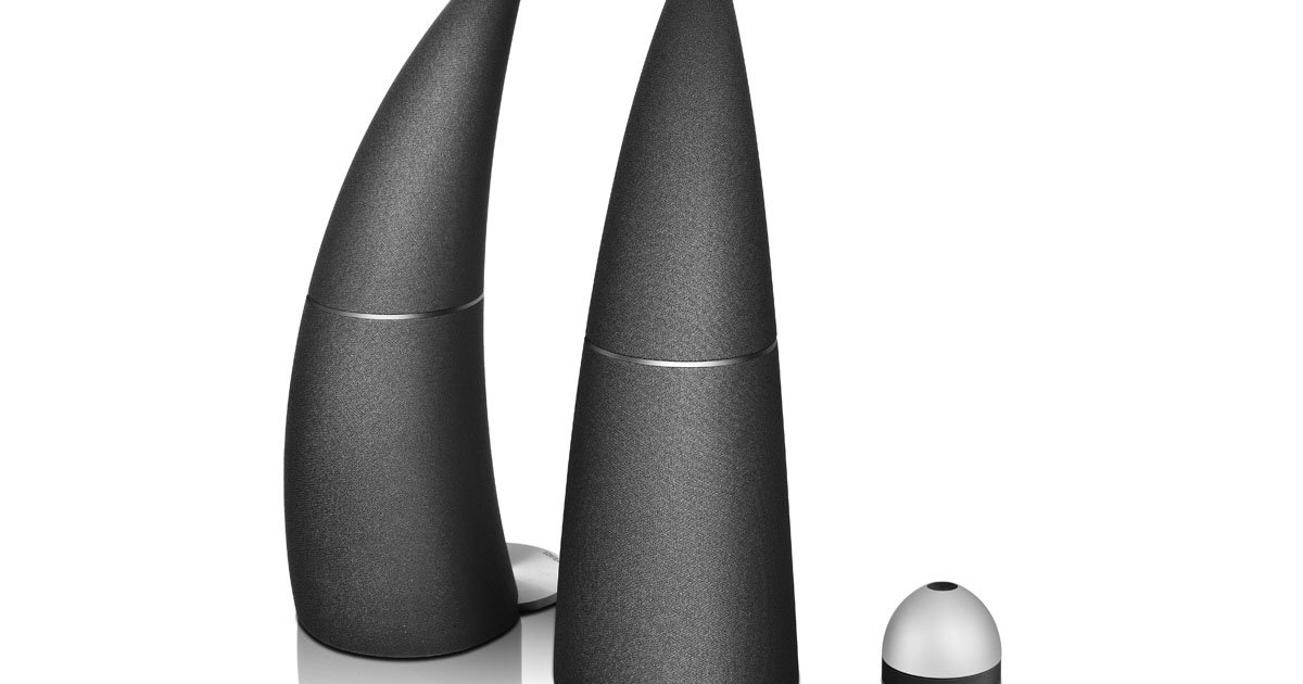 Spinnaker Speaker System - Own - Thrillist