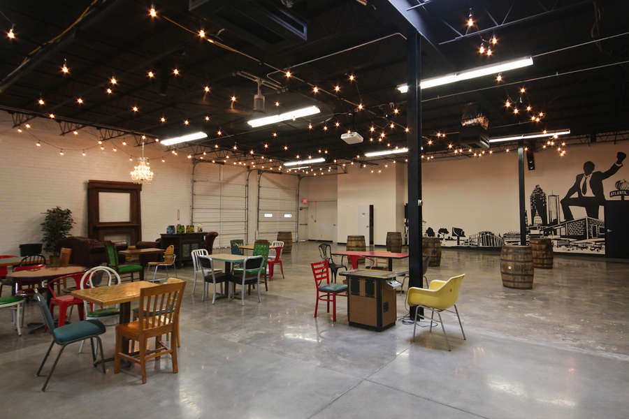 Monday Night Brewing: A Bar in Atlanta, GA - Thrillist