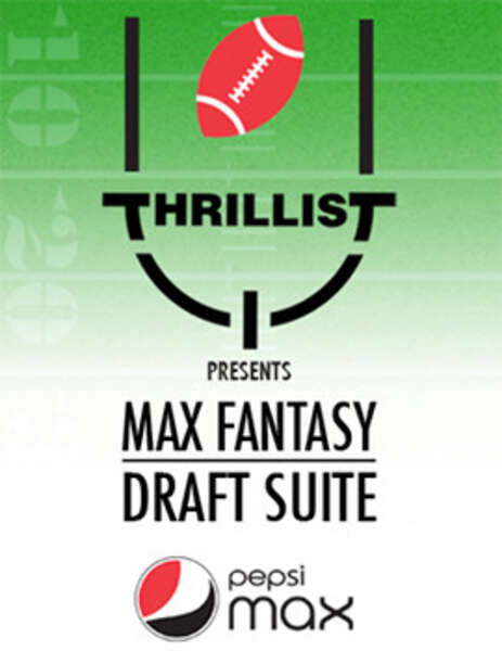 Step Into the Max Draft Suite - Thrillist