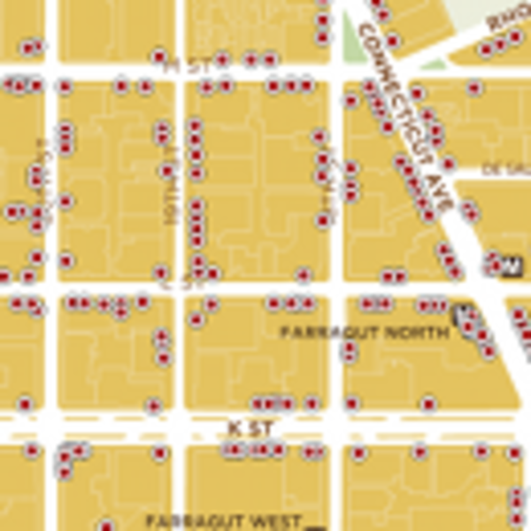 Golden Triangle DC - Thrillist